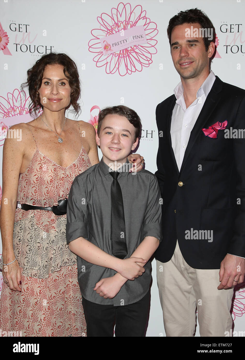 The Get In Touch Foundation’s 2nd Annual “PRETTY IN PINK” Luncheon ...