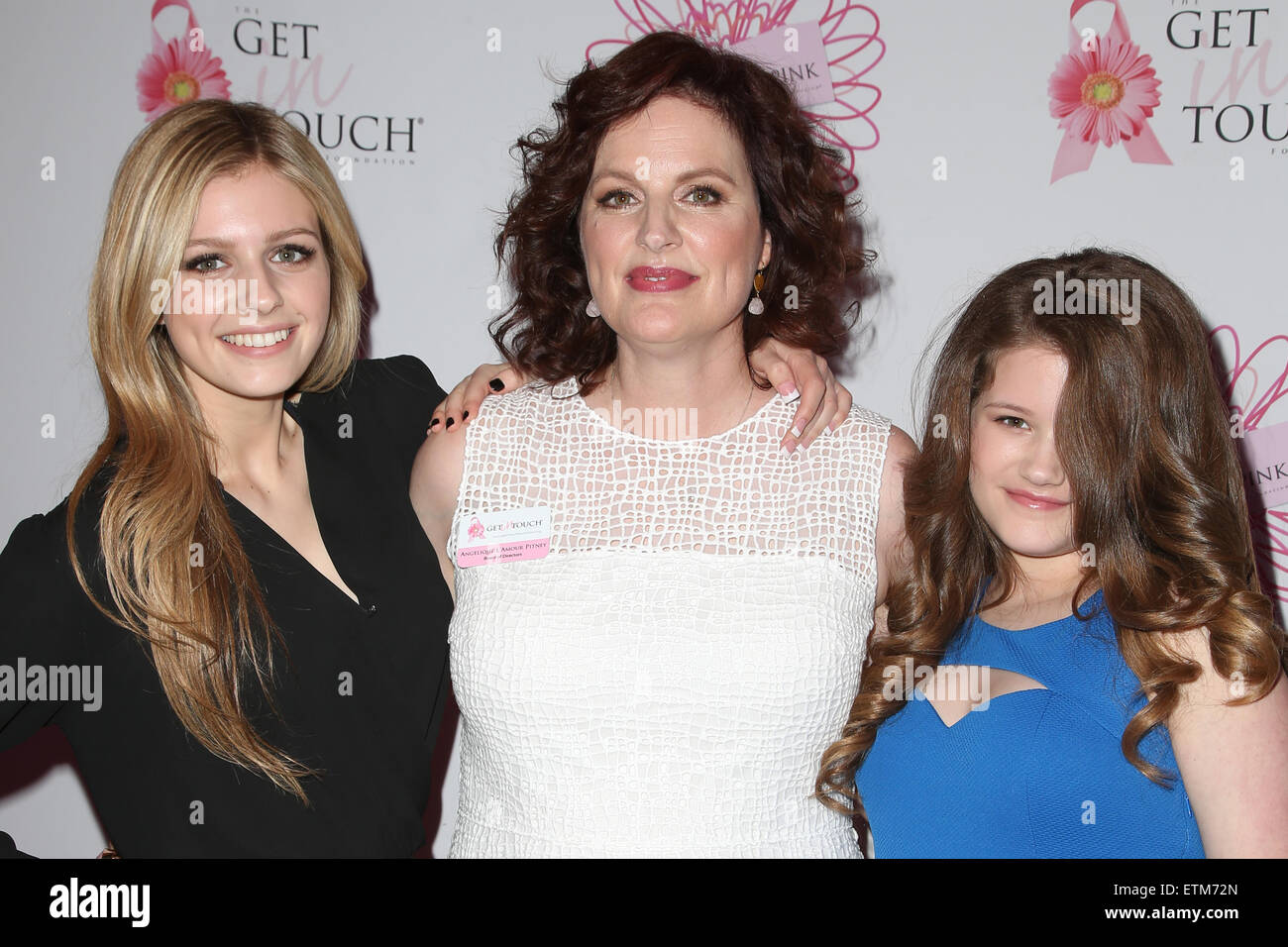 The Get In Touch Foundation’s 2nd Annual “PRETTY IN PINK” Luncheon ...