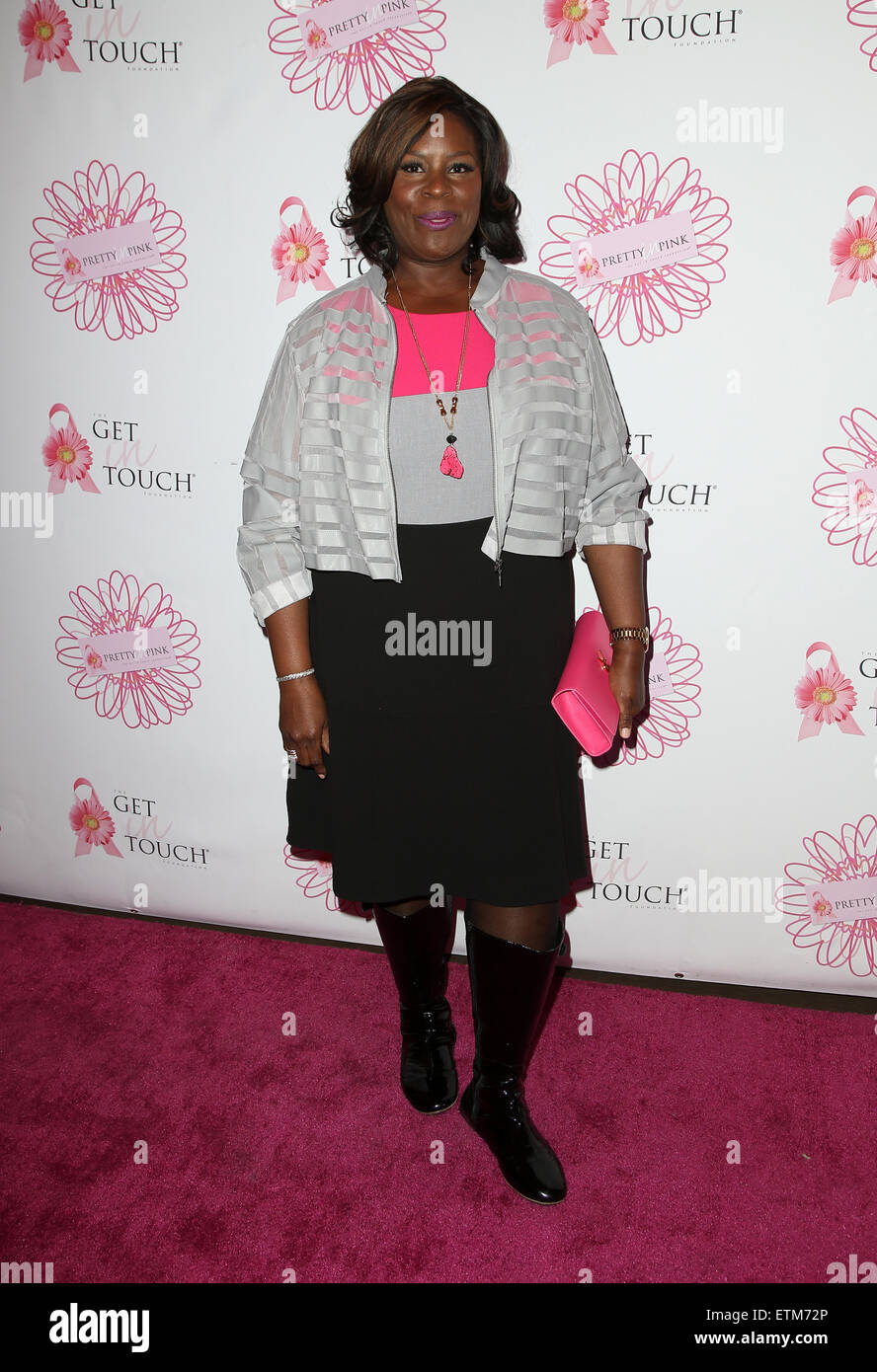 The Get In Touch Foundation’s 2nd Annual “PRETTY IN PINK” Luncheon ...