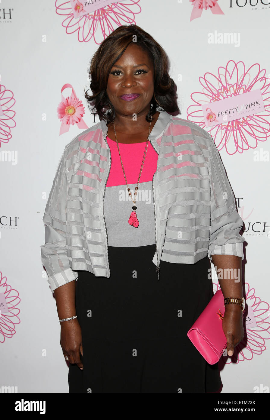 The Get In Touch Foundation’s 2nd Annual “PRETTY IN PINK” Luncheon ...
