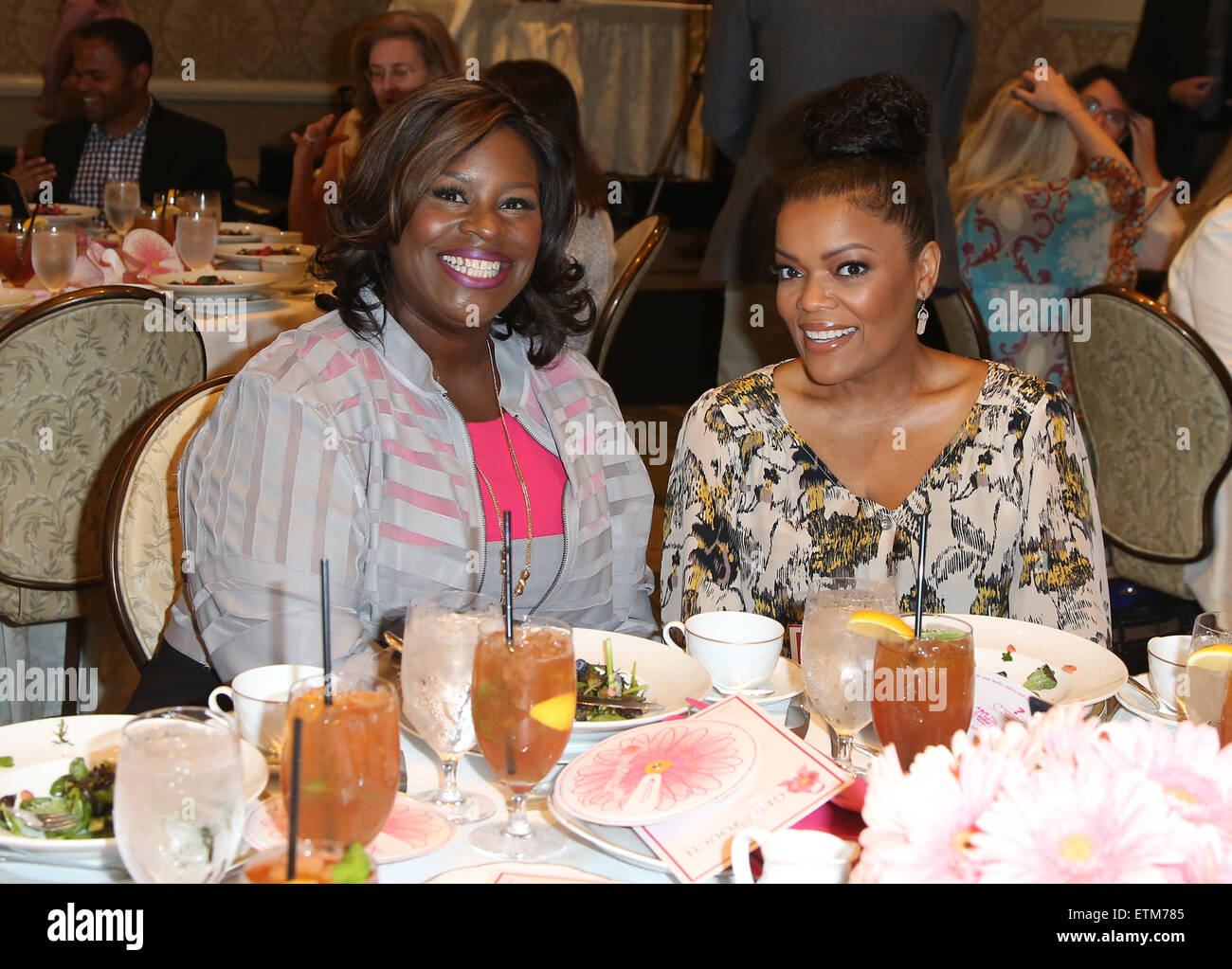 The Get In Touch Foundation’s 2nd Annual 'PRETTY IN PINK' Luncheon ...