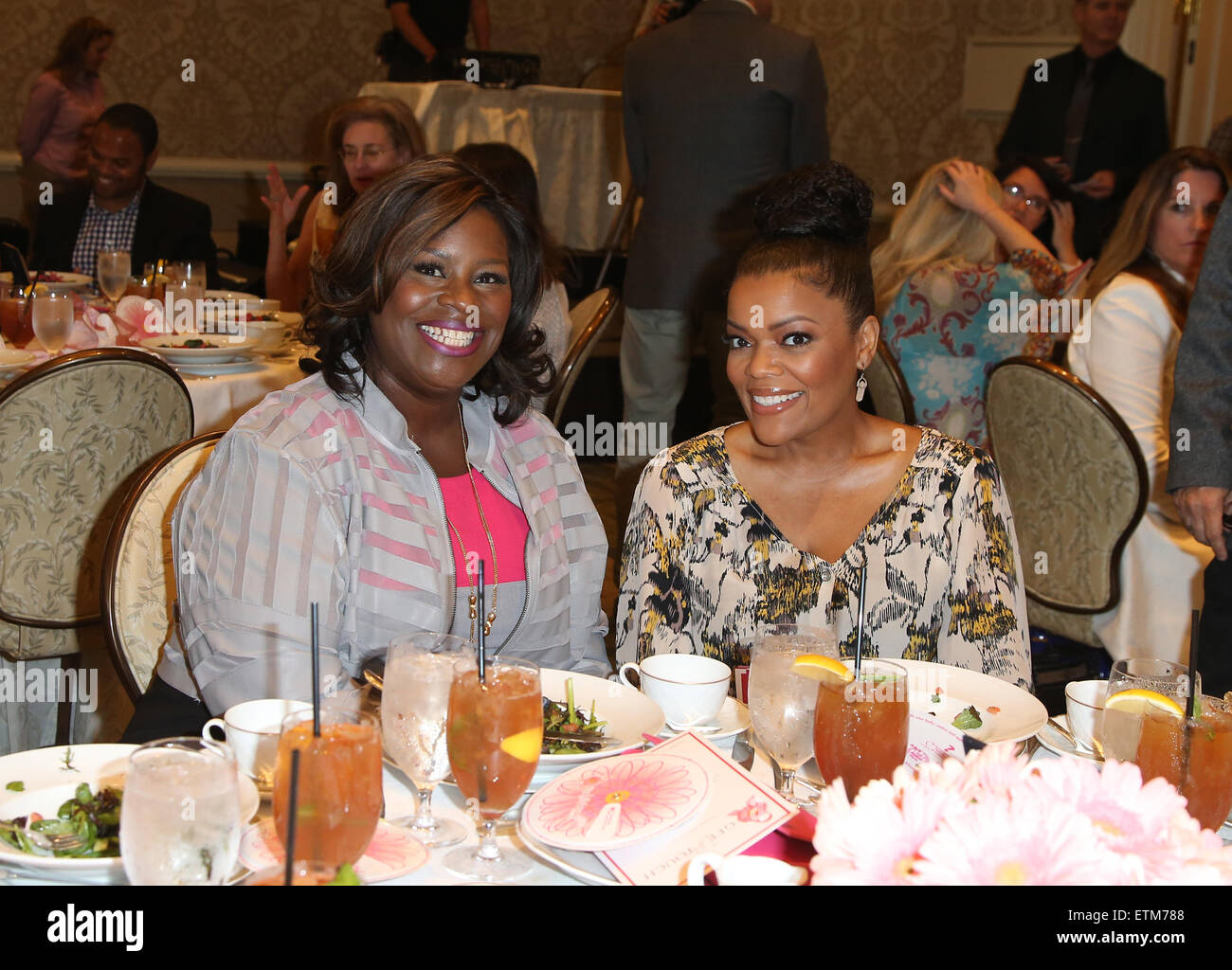 The Get In Touch Foundation’s 2nd Annual 'PRETTY IN PINK' Luncheon ...