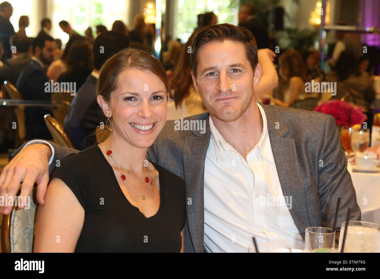 The Get In Touch Foundation’s 2nd Annual 'PRETTY IN PINK' Luncheon ...