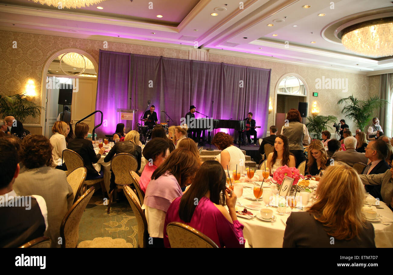The Get In Touch Foundation’s 2nd Annual 'PRETTY IN PINK' Luncheon ...