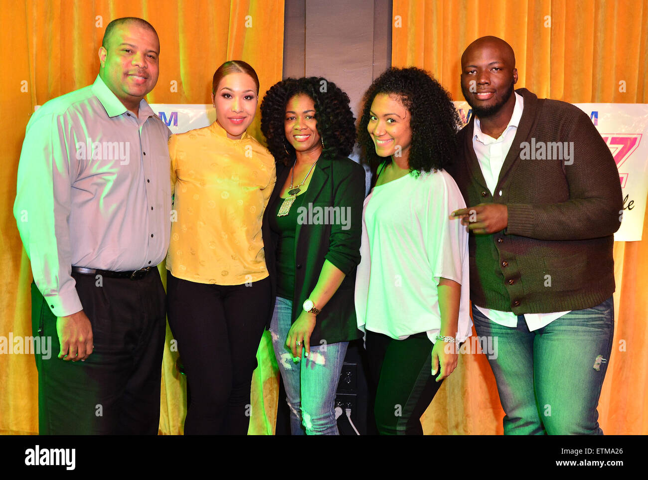 Ja'Rae Womack 'Sound of a Woman' album showcase presented by SoBe Entertainment and WEDR-FM ...