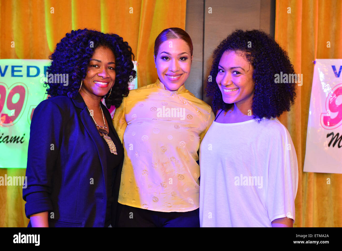 Ja'Rae Womack 'Sound of a Woman' album showcase presented by SoBe Entertainment and WEDR-FM ...