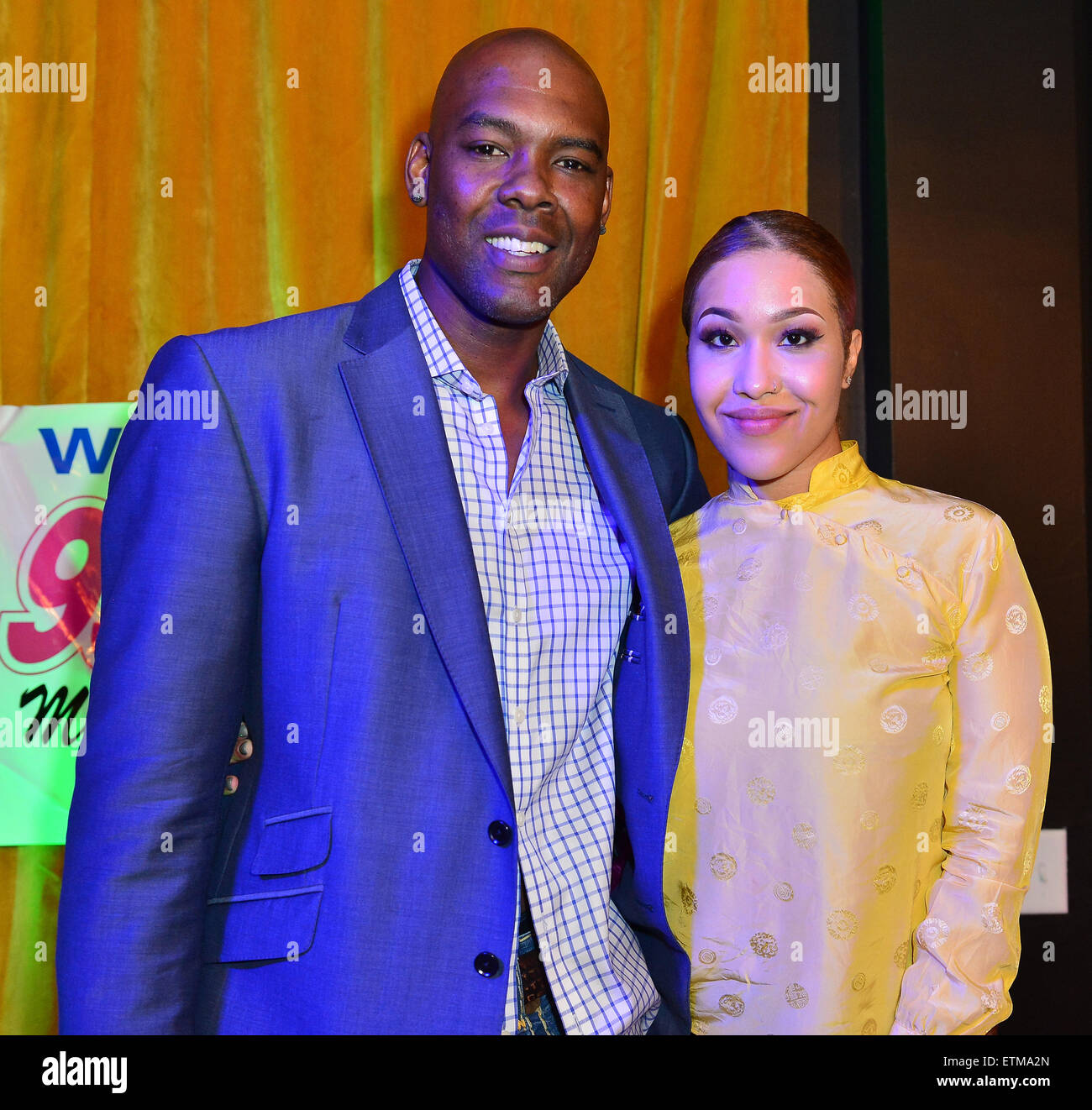 Jarae womack hi-res stock photography and images - Alamy