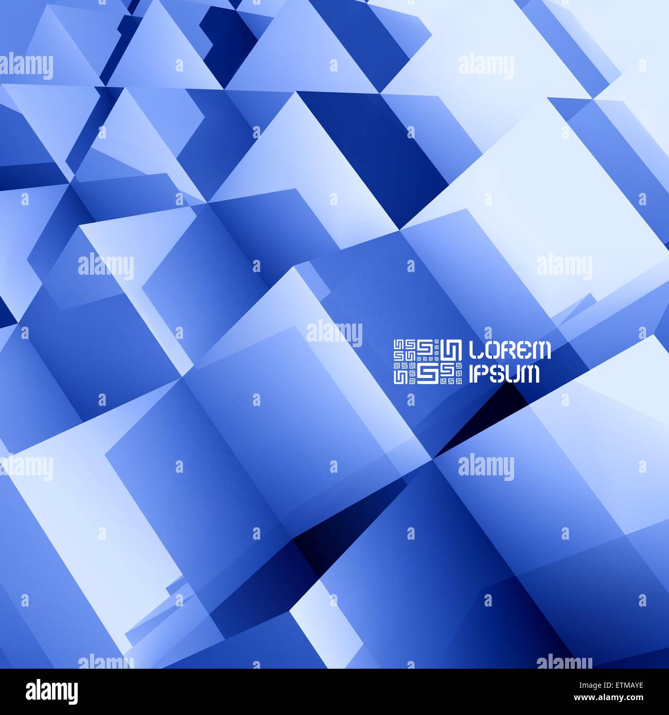 3d background image Stock Vector Images - Alamy