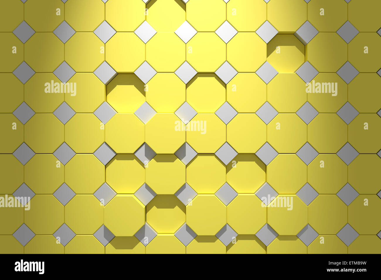 Octagons octagon octagonal hi-res stock photography and images - Alamy