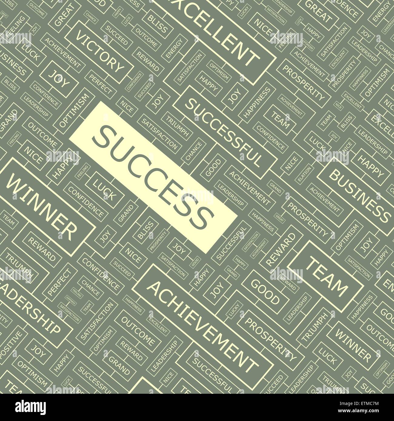 Team collage Stock Vector Images - Alamy