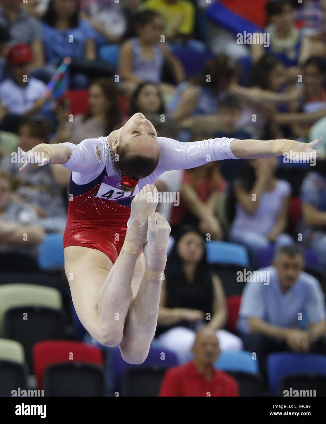 Victoria Komova High Resolution Stock Photography and Images - Alamy