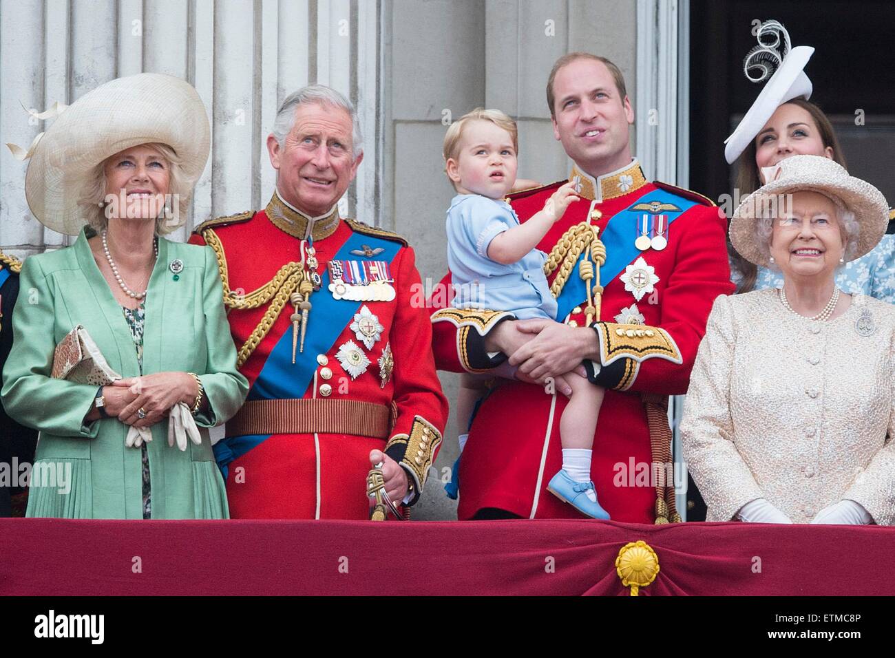 Catherine camilla william charles hi-res stock photography and images ...