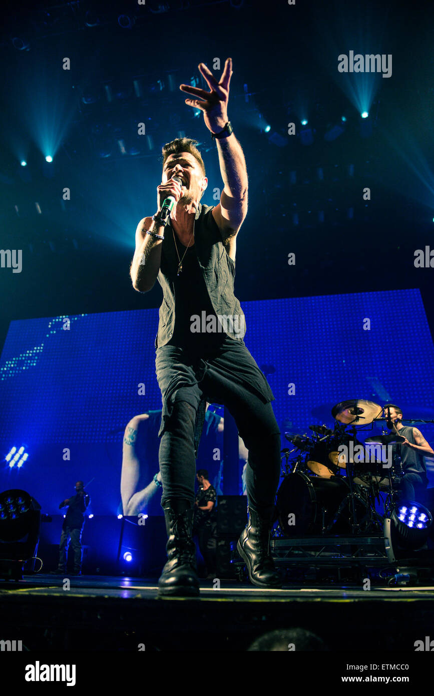The script in concert london hi-res stock photography and images - Alamy
