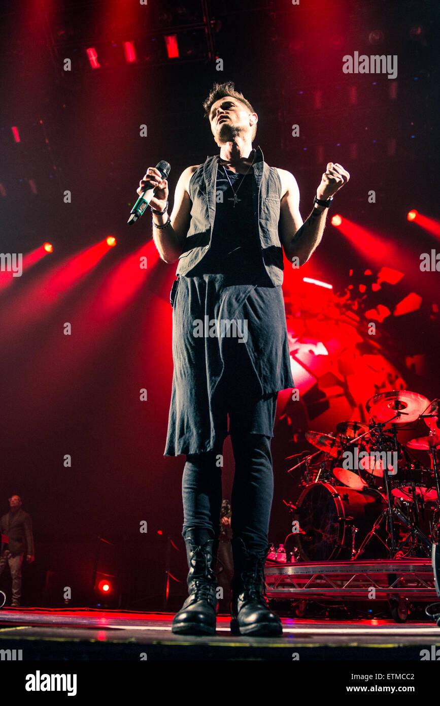 The script in concert london hi-res stock photography and images - Alamy