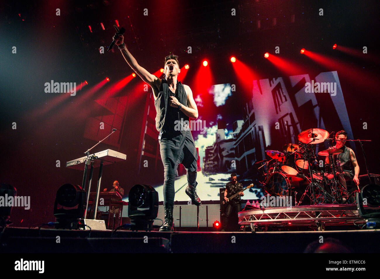 The script in concert london hi-res stock photography and images - Alamy