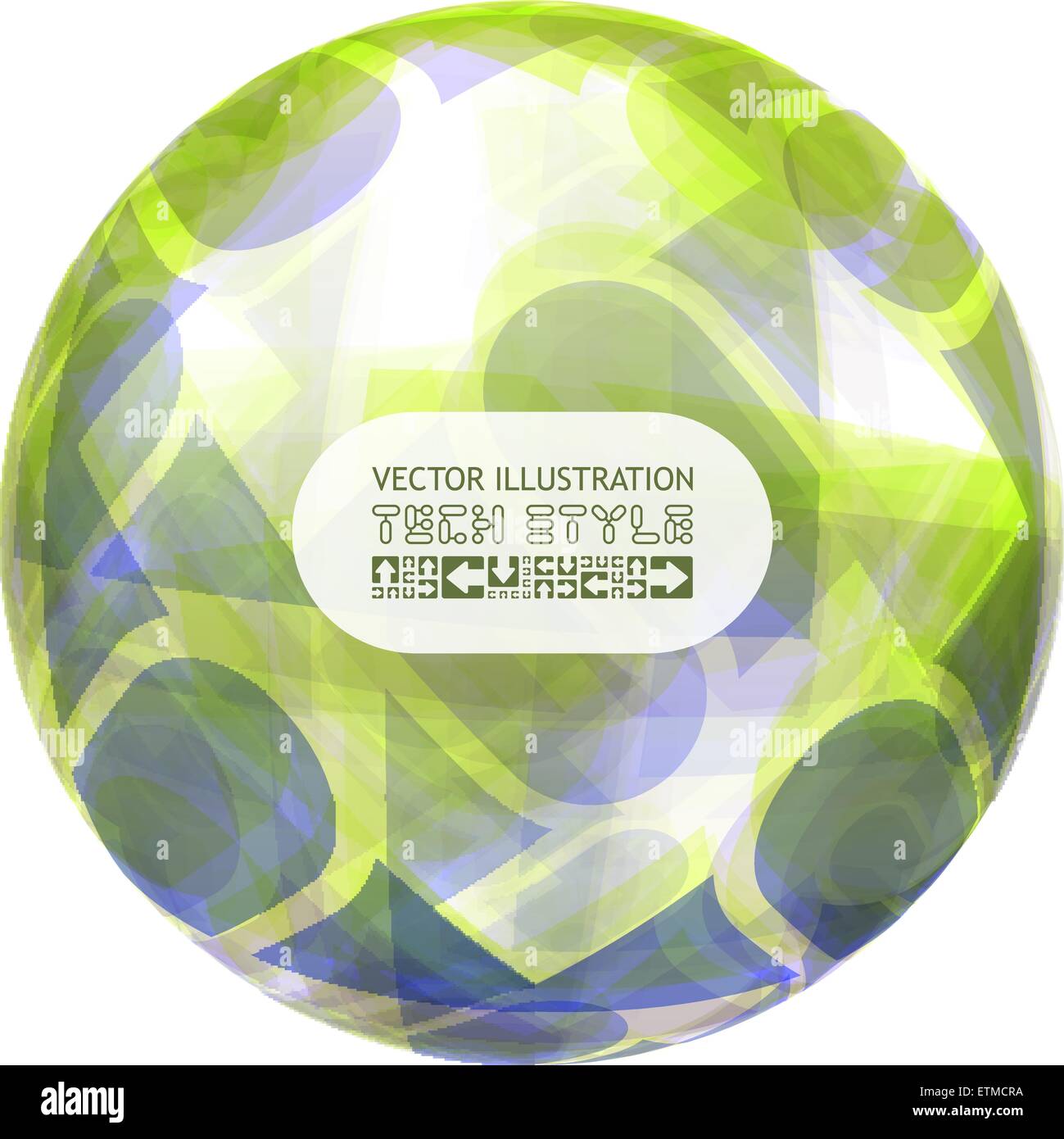 Abstract background. Usable for different business design Stock Vector ...