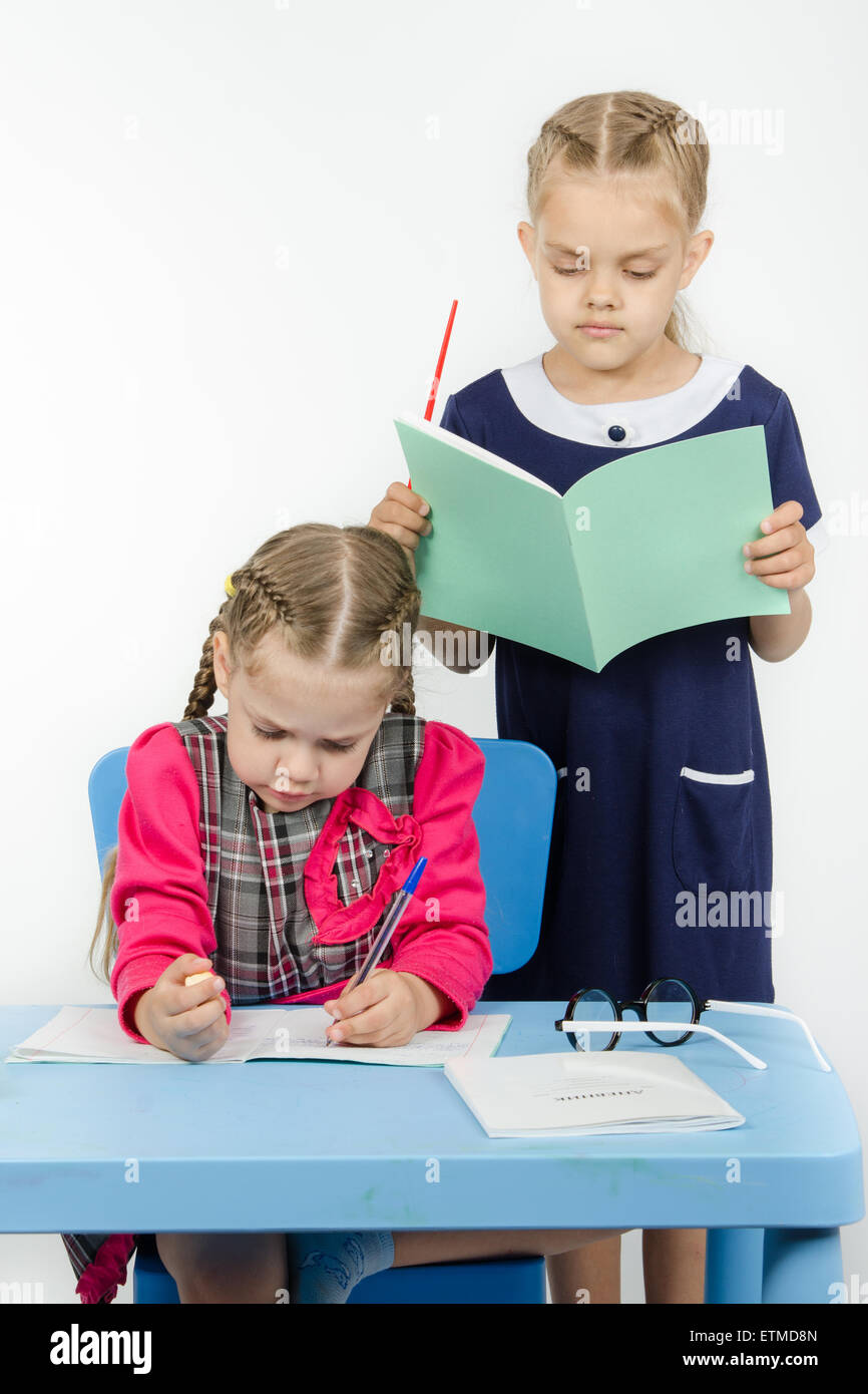 Play school hi-res stock photography and images - Alamy