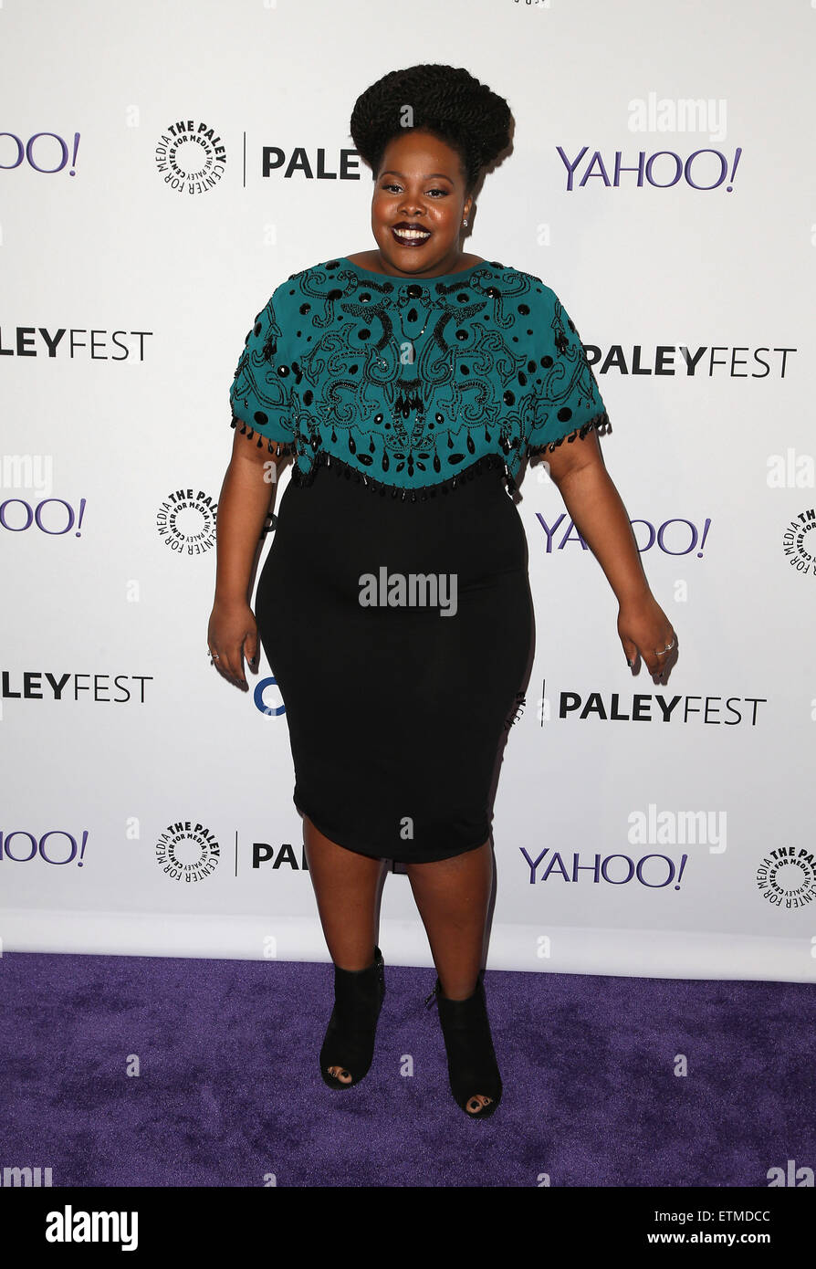 The Paley Center For Media's 32nd Annual PALEYFEST LA - "FOX’s Glee ...