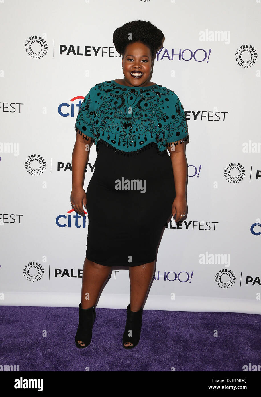 The Paley Center For Media's 32nd Annual PALEYFEST LA - "FOX’s Glee ...