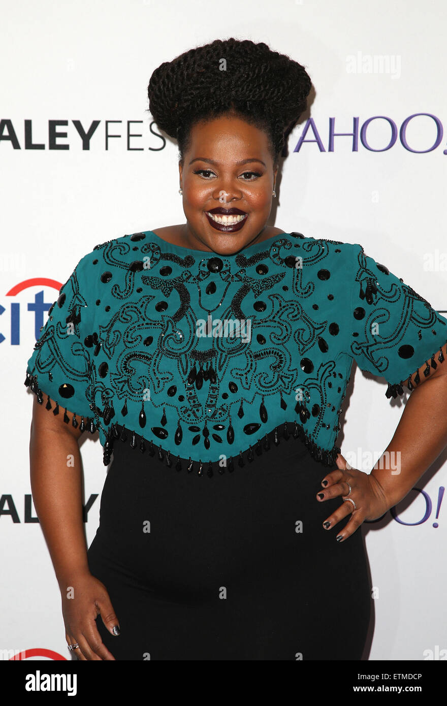 The Paley Center For Media's 32nd Annual PALEYFEST LA - "FOX’s Glee ...