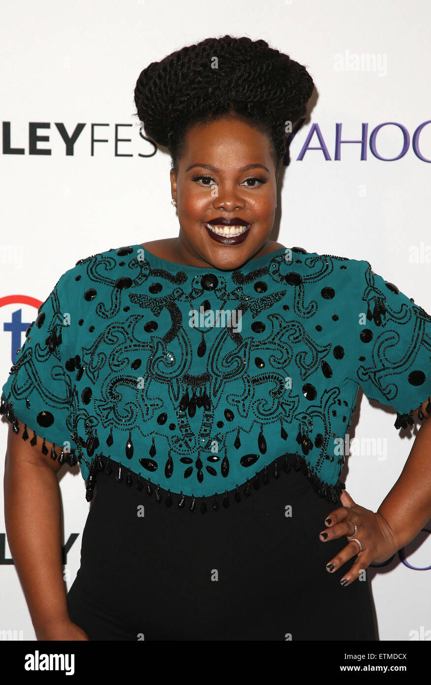 The Paley Center For Media's 32nd Annual PALEYFEST LA - "FOX’s Glee ...