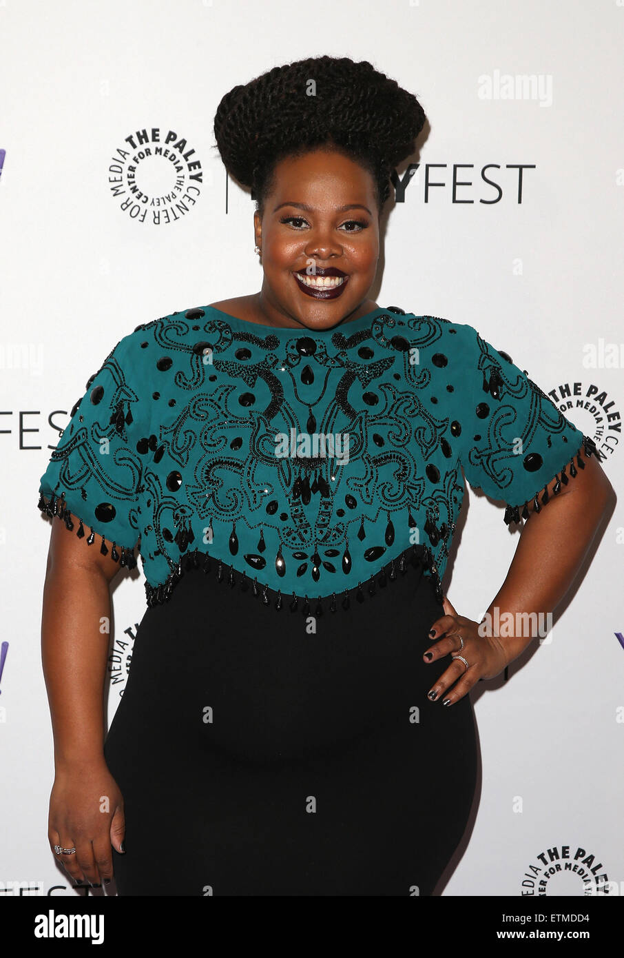 The Paley Center For Media's 32nd Annual PALEYFEST LA - "FOX’s Glee ...