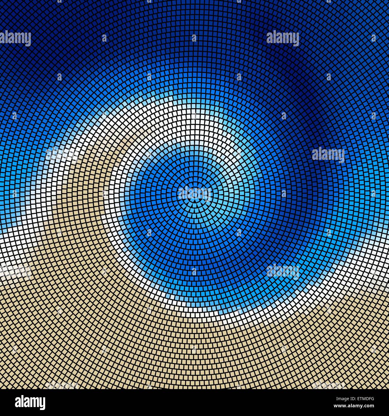 Mosaic. Abstract background. Usable for different design Stock Vector ...