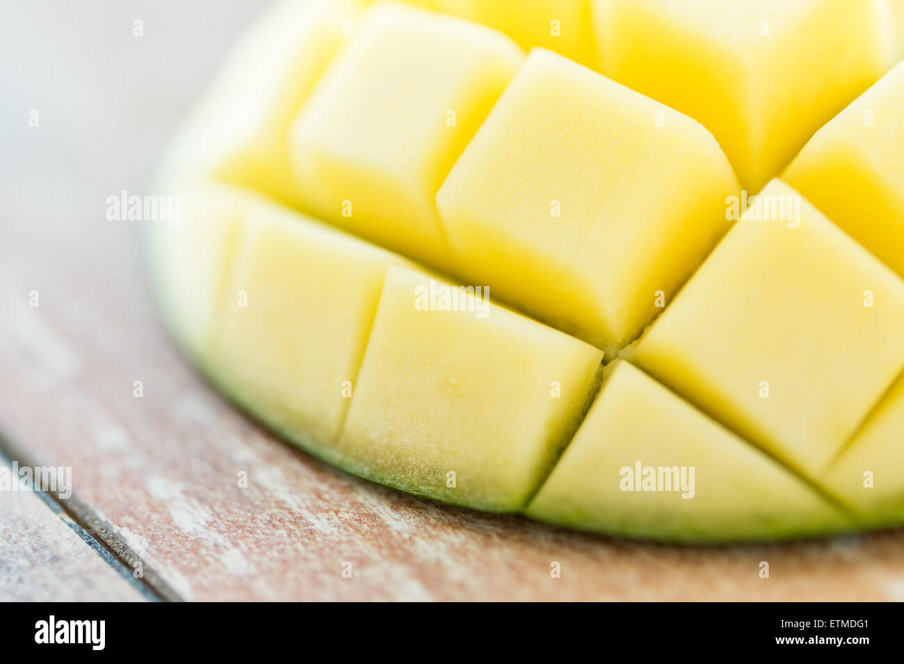 Mango slice hi-res stock photography and images - Alamy