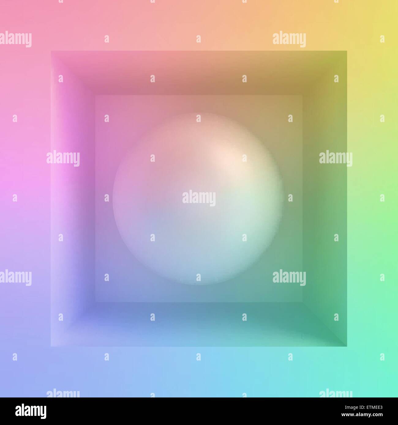 Square present Stock Vector Images - Alamy