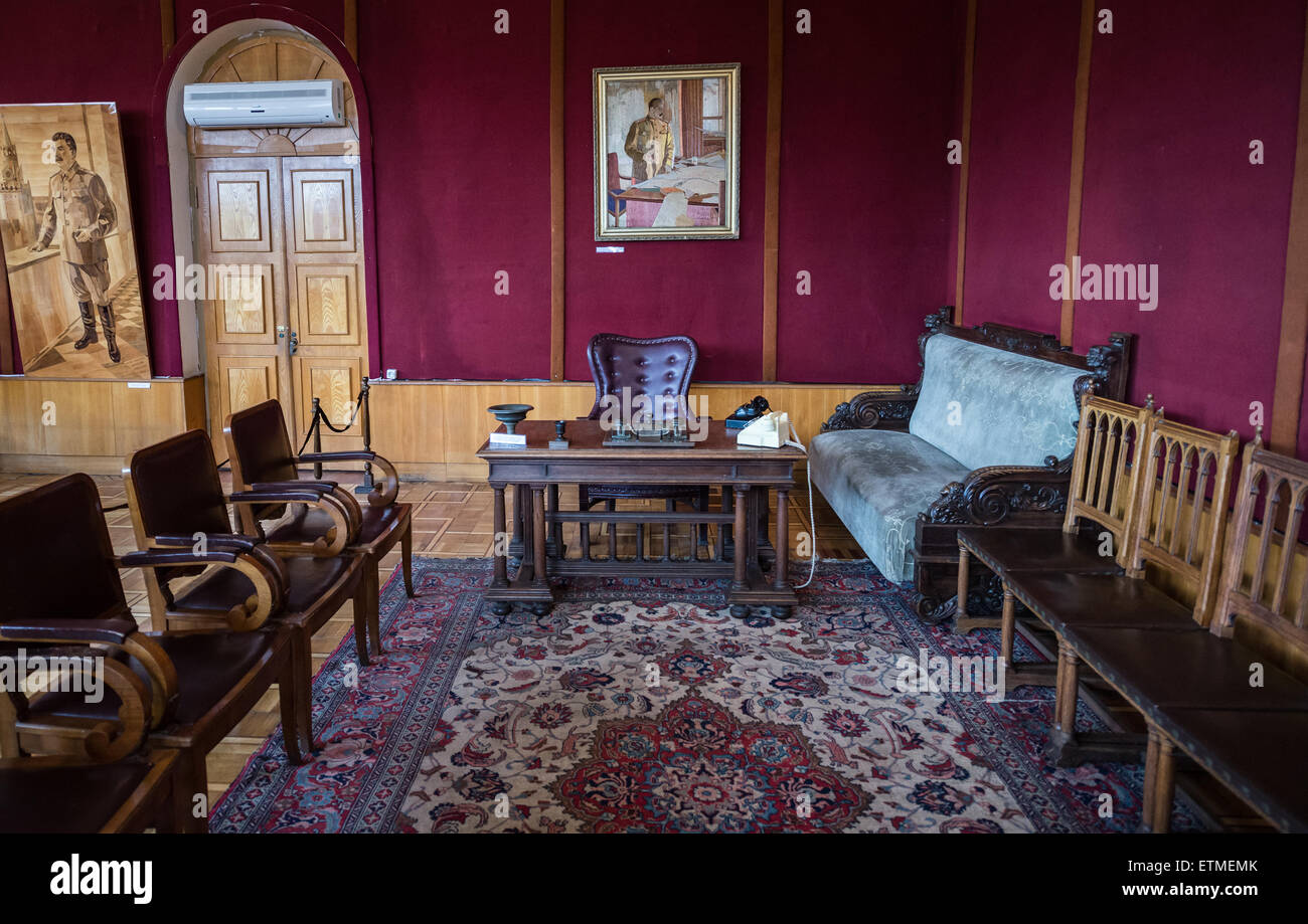 Desk Of Joseph Stalin High Resolution Stock Photography and Images - Alamy