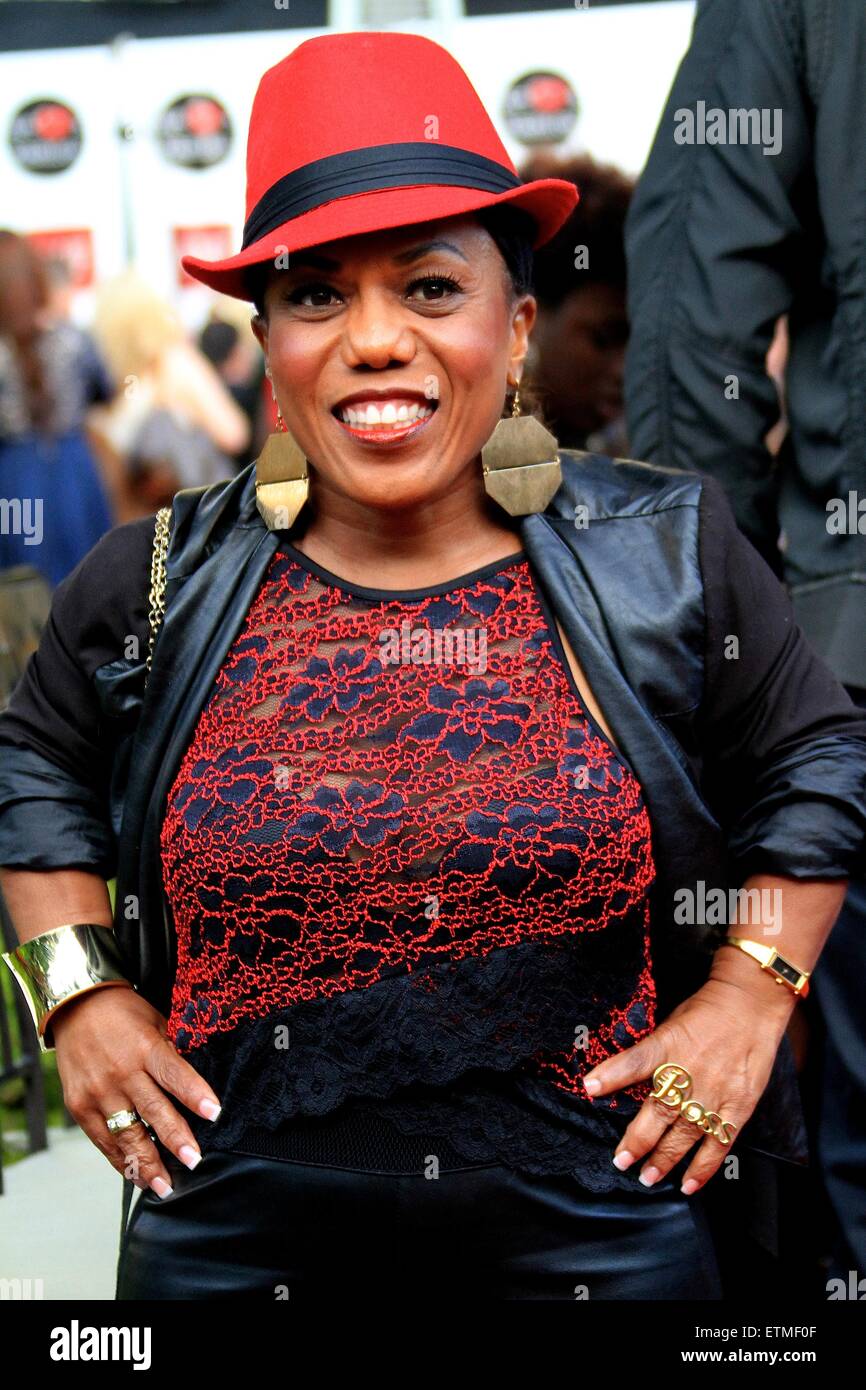 AHFW Fall/Winter 2015 in Hollywood - Celebrity Sightings Featuring ...