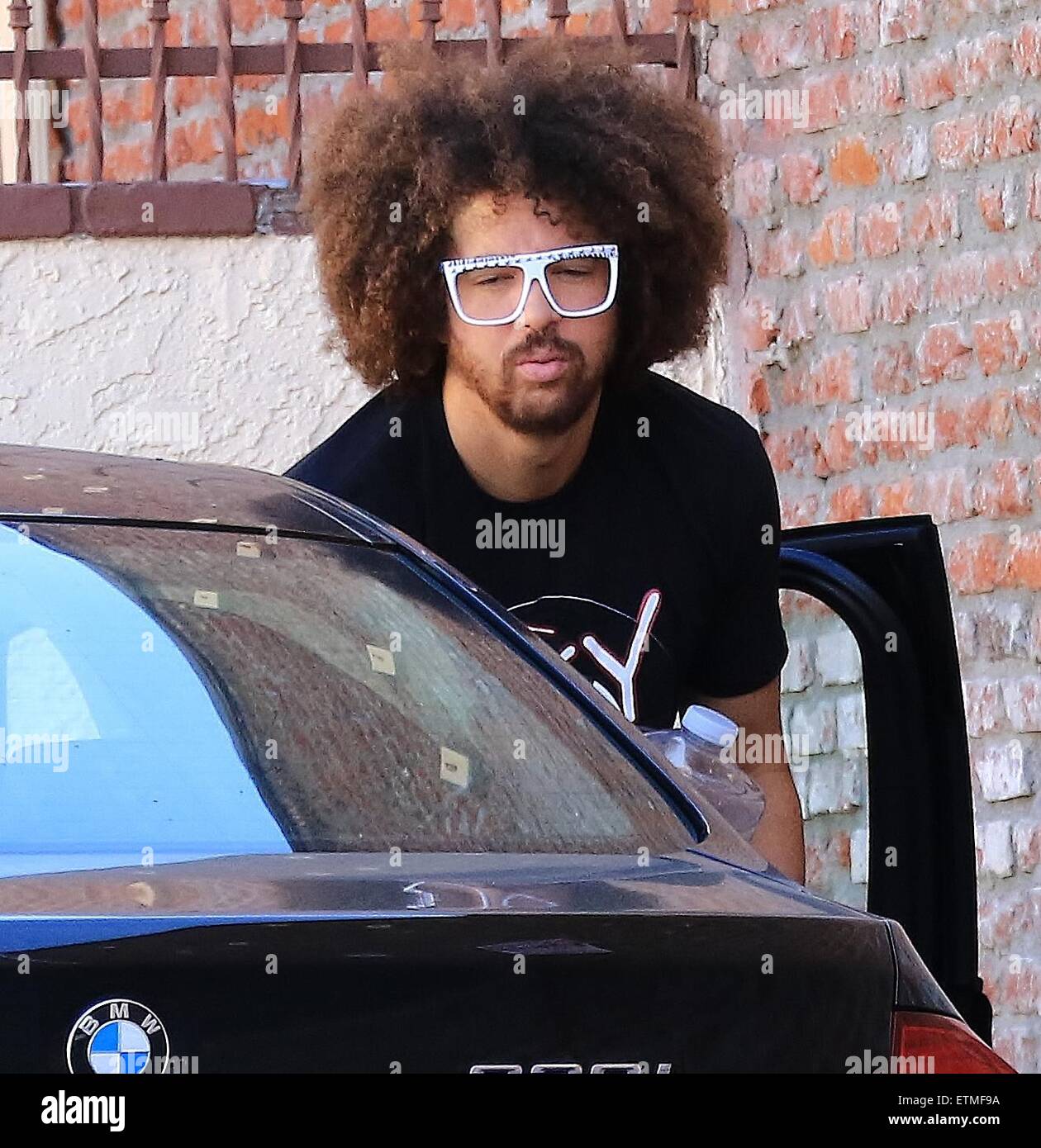 Celebrities at the dance studio for 'Dancing With The Stars' rehearsals ...