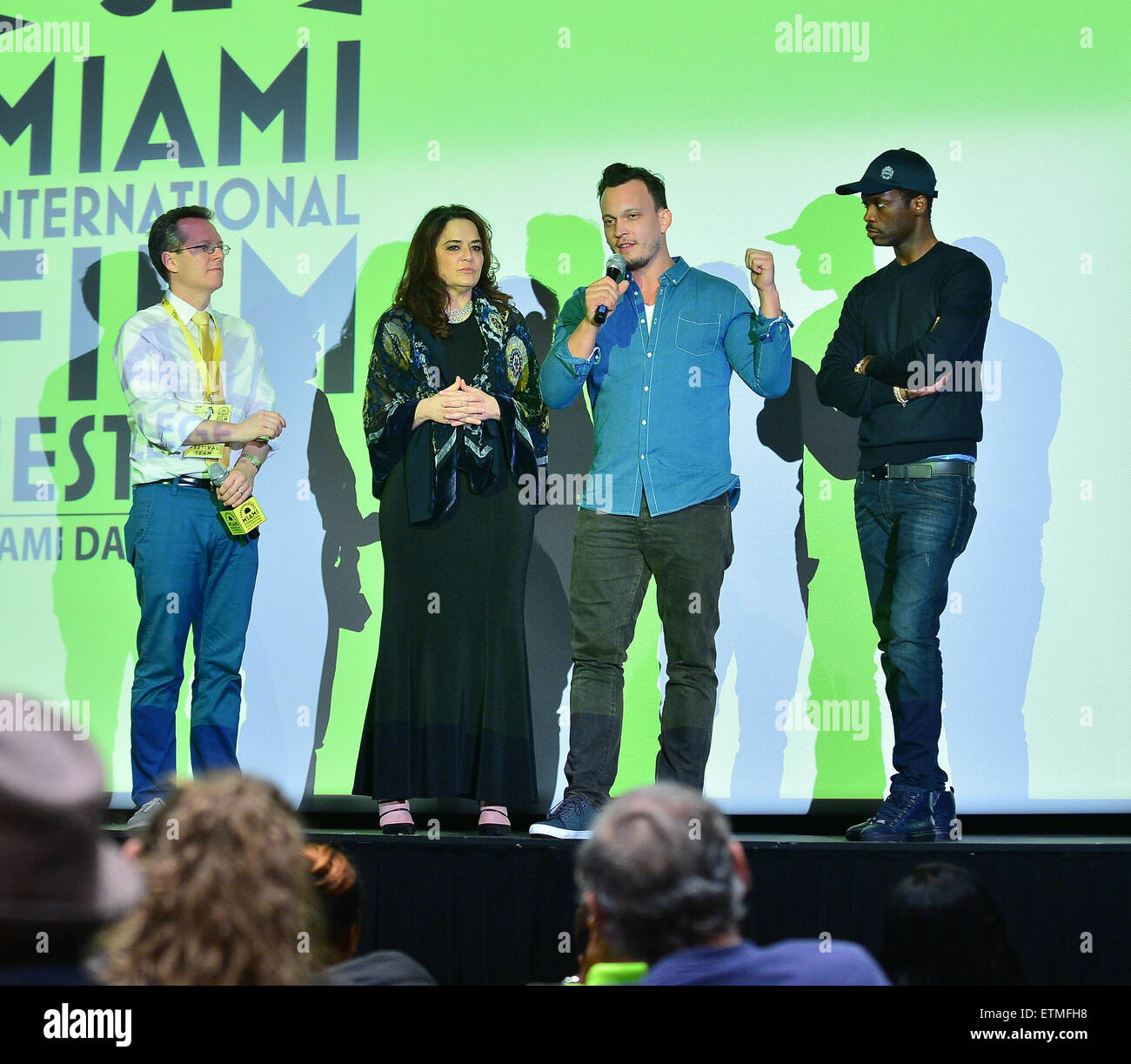 Miami International Film Festival - 'Sweet Micky for President ...