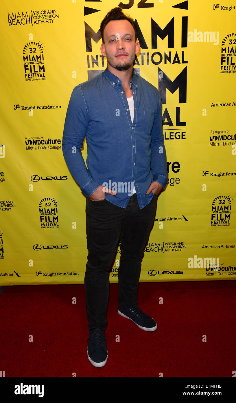 O cinema miami beach hi-res stock photography and images - Alamy