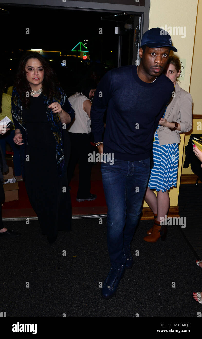 O cinema miami beach hi-res stock photography and images - Alamy