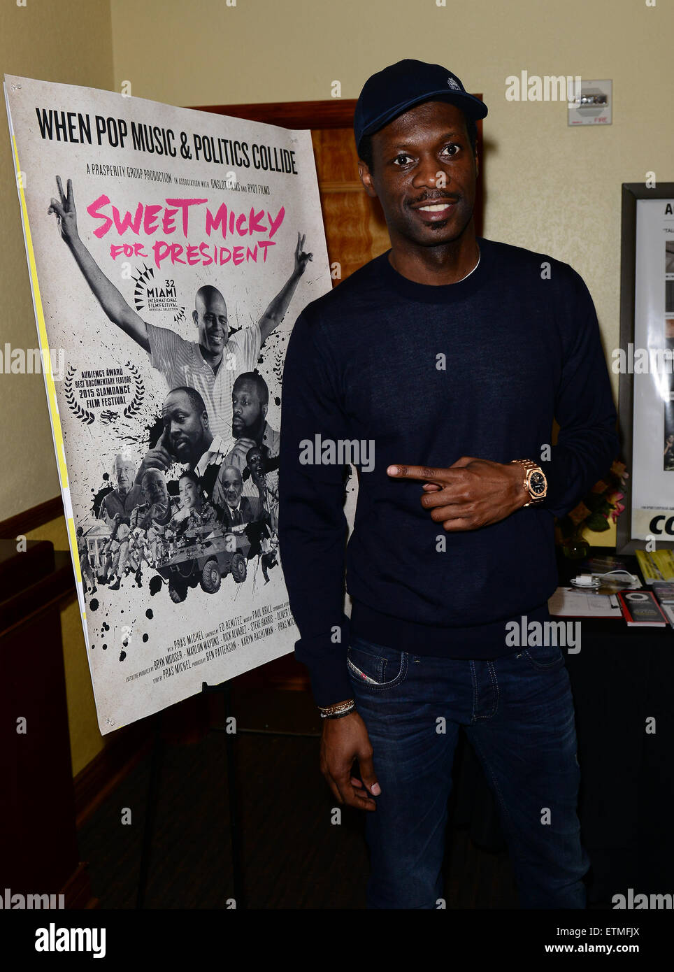 Miami International Film Festival - 'Sweet Micky for President ...