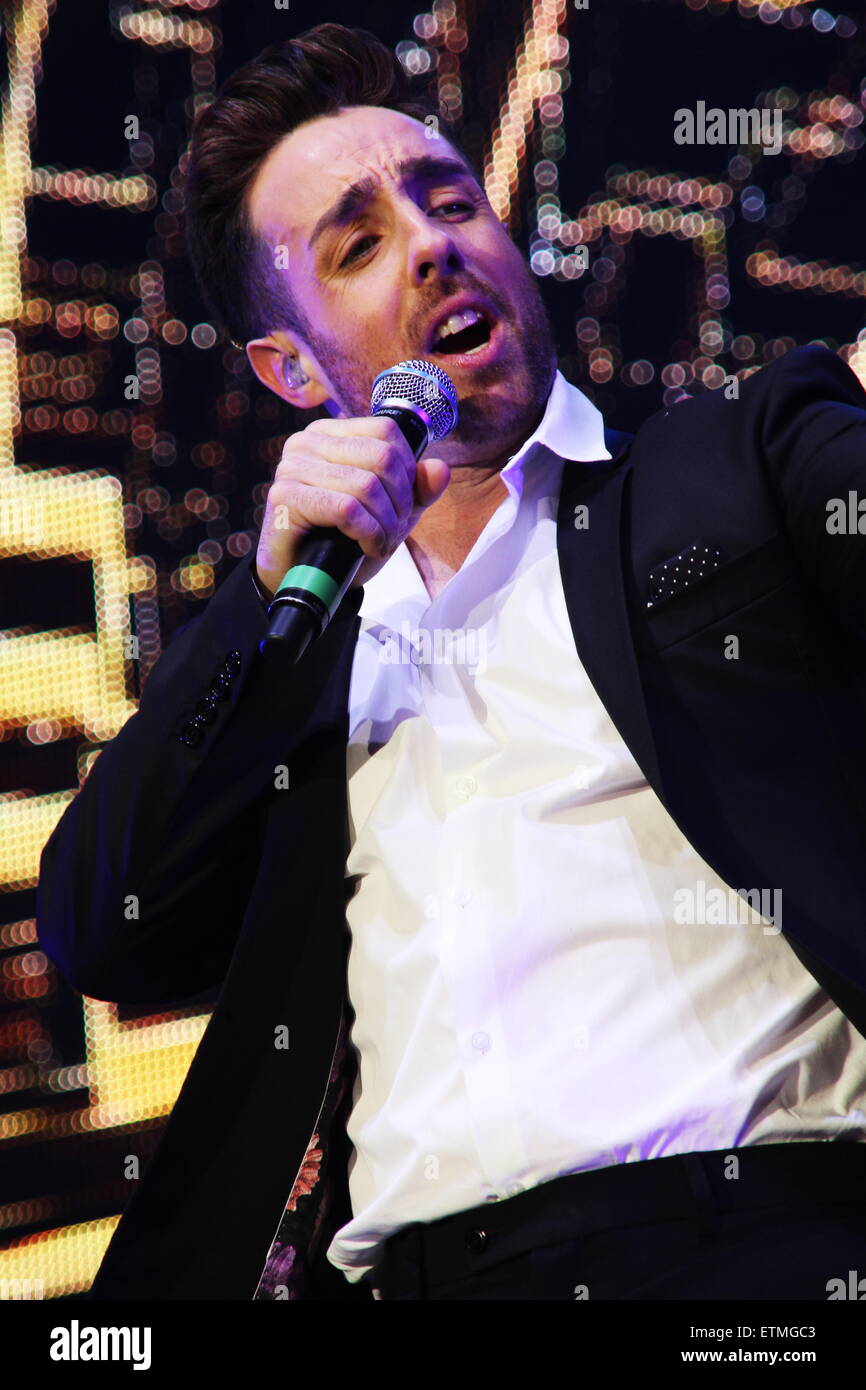 The X Factor Live Tour 2015 at The SSE Arena Wembley - Performance ...