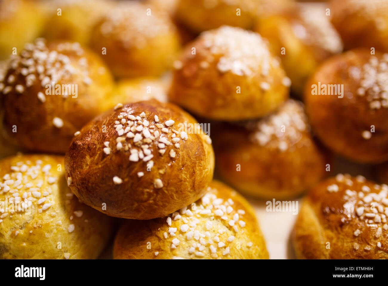 Sugar buns hi-res stock photography and images - Alamy