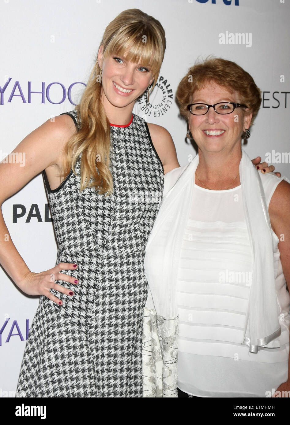 The Paley Center For Media's 32nd Annual PALEYFEST LA - FOX’s Glee ...