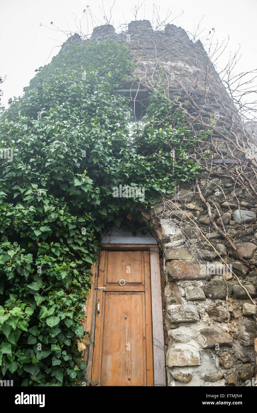 Signagi walls hi-res stock photography and images - Alamy