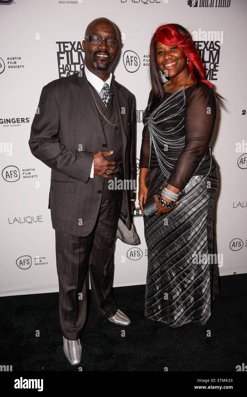 Texas Film Awards held at The Austin Studios - Arrivals Featuring ...