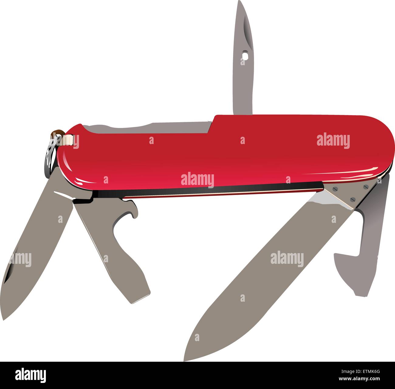 Hunter knife vector vectors hi-res stock photography and images - Alamy