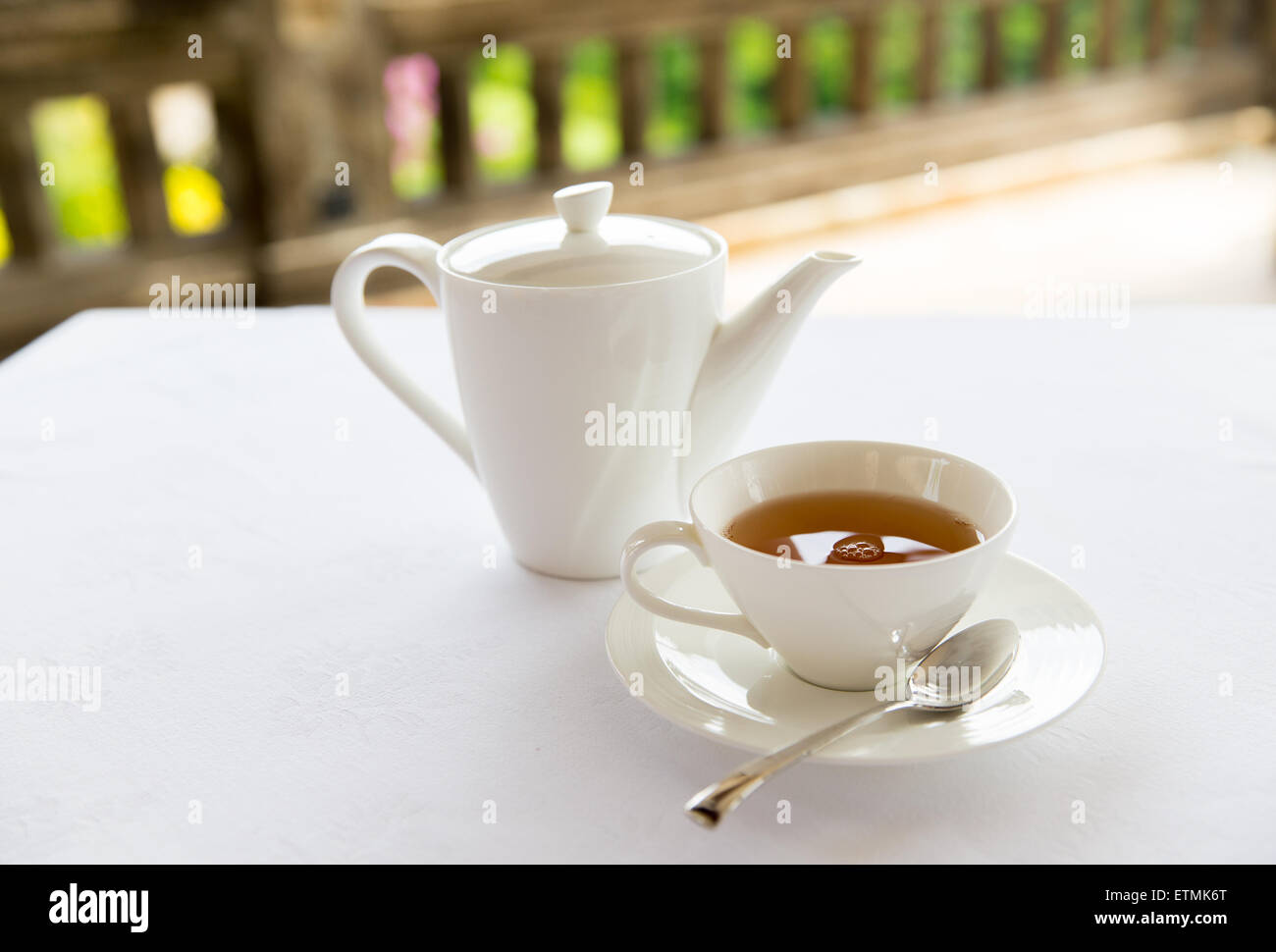Traditional tea drinking set hi-res stock photography and images - Alamy