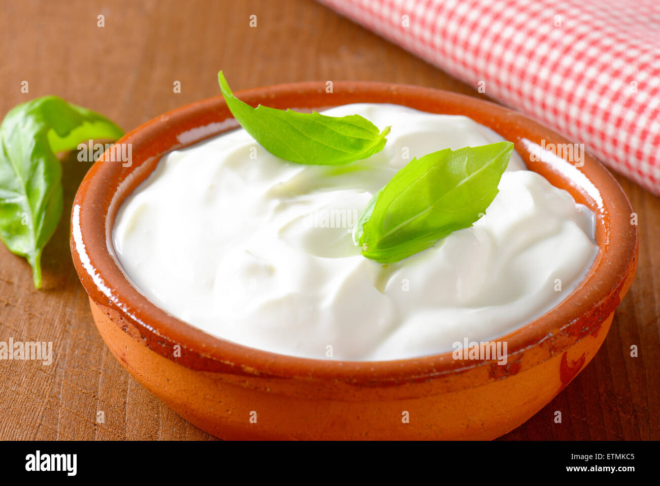 Yogurt sour hi-res stock photography and images - Alamy