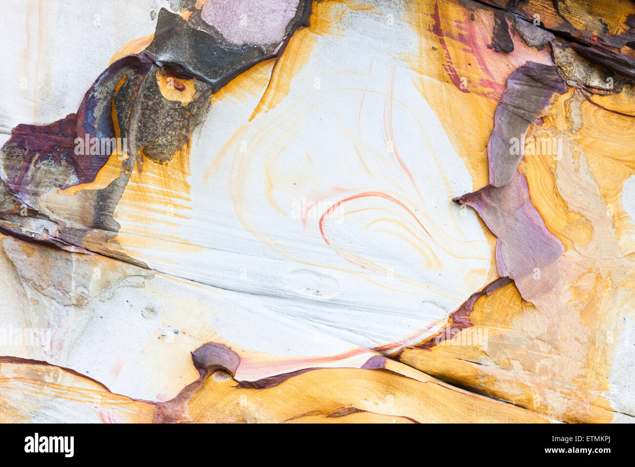 Beautiful old stone patterns Stock Photo - Alamy