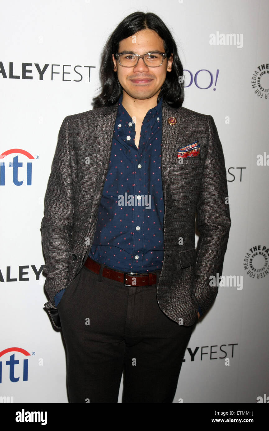 The Paley Center For Media's 32nd Annual PALEYFEST LA - 'Arrow' & 'The ...