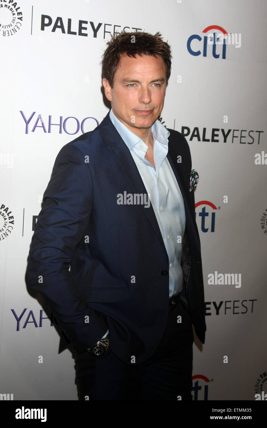 The Paley Center For Media's 32nd Annual PALEYFEST LA - 'Arrow' & 'The ...