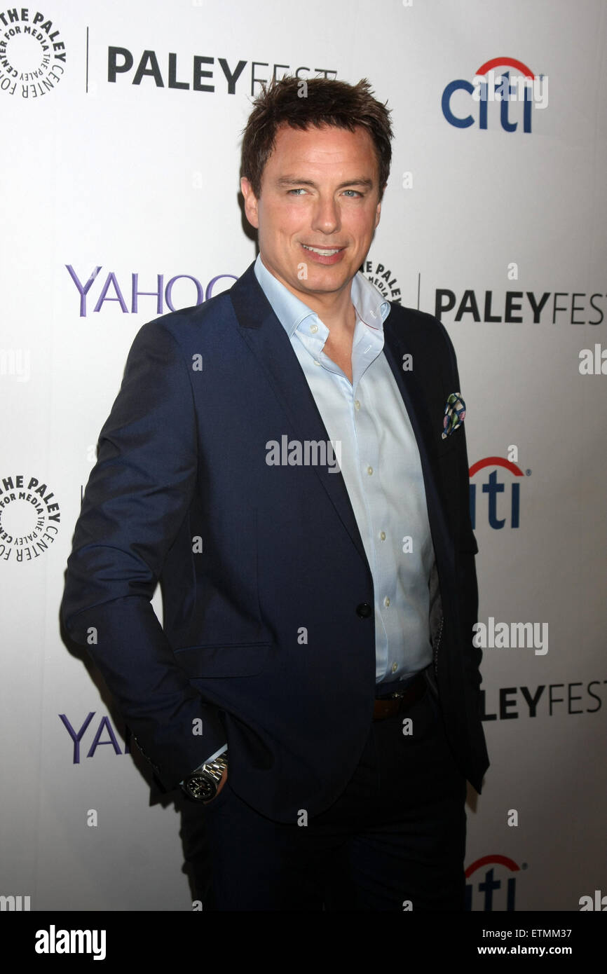 The Paley Center For Media's 32nd Annual PALEYFEST LA - 'Arrow' & 'The ...