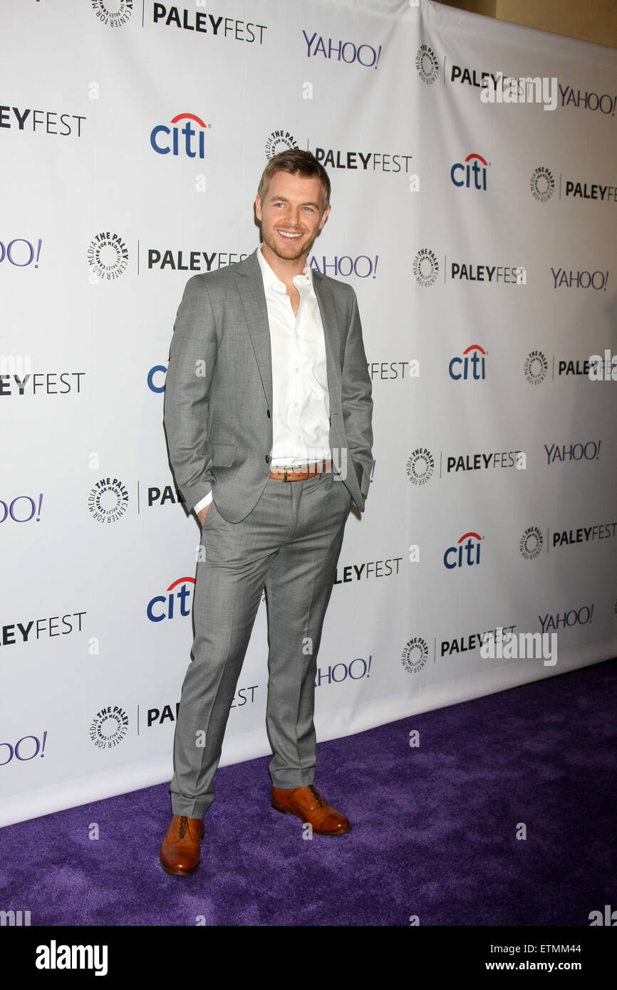 The Paley Center For Media's 32nd Annual PALEYFEST LA - 'Arrow' & 'The ...