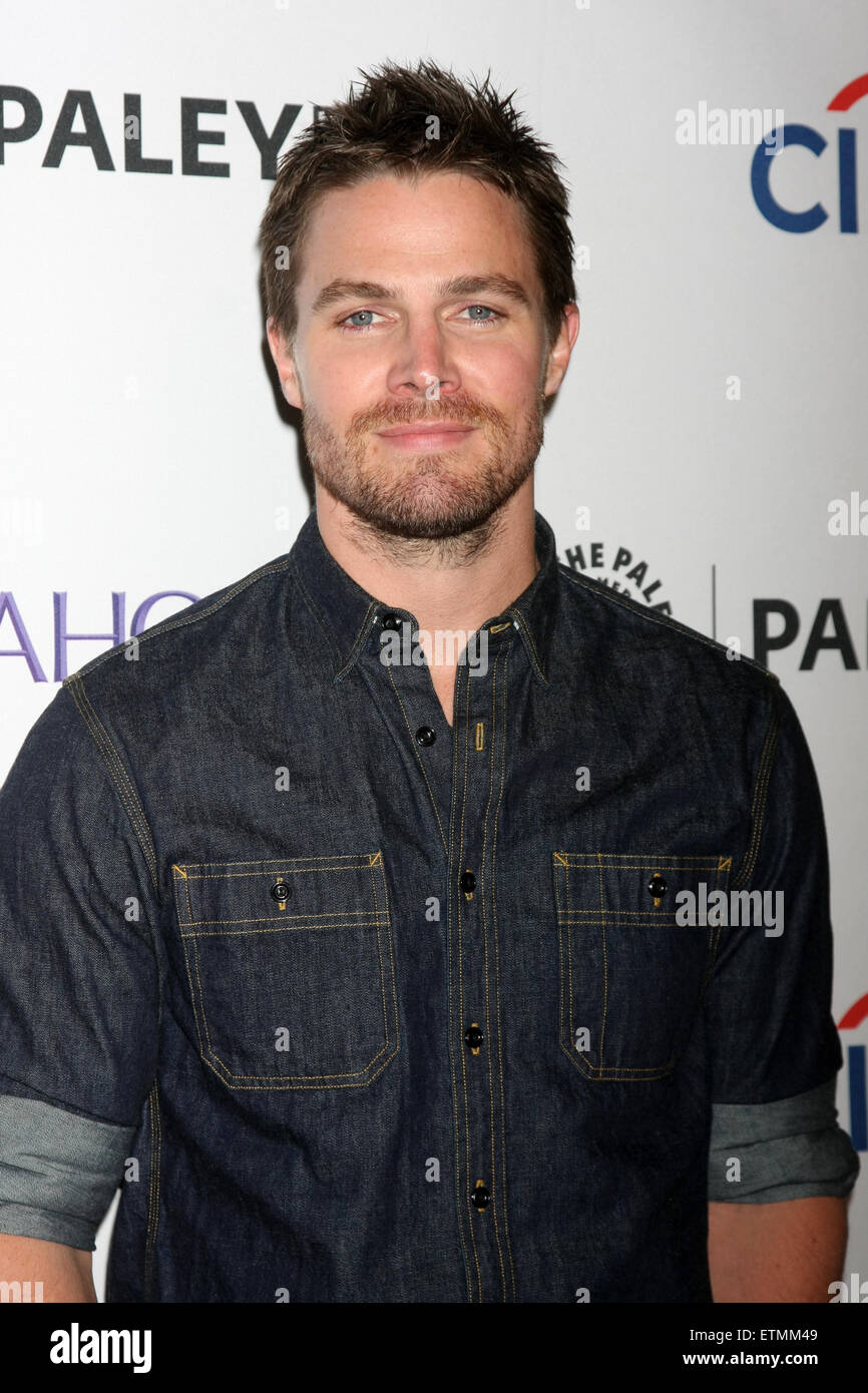The Paley Center For Media's 32nd Annual PALEYFEST LA - 'Arrow' & 'The ...
